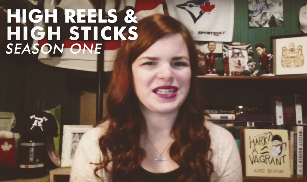 High Reels & High Sticks – High Heels & High Sticks